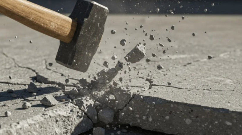 AHA/JSA - Demolition Activities - Breaking Concrete – Yellowknife Safety